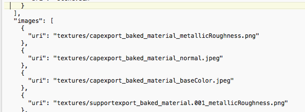 glTF: An Image Format for AR/VR – SpeakOfTheDevrel.Cloud: Doug Sillars
